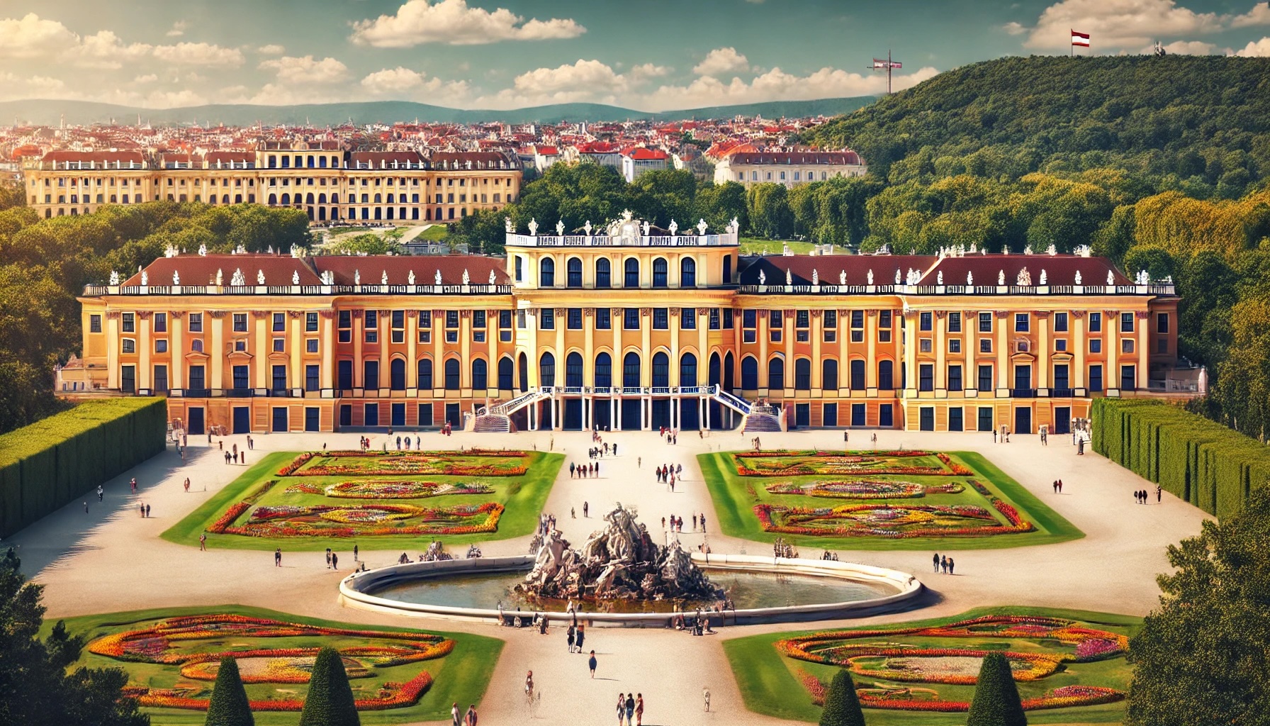 Tours in Vienna - Top Sightseeing Experiences & Travel Tips