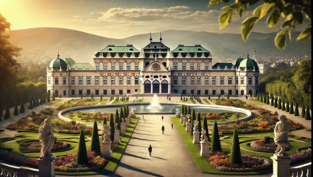 Discover Belvedere Palace in Vienna: History, Art, and Gardens
