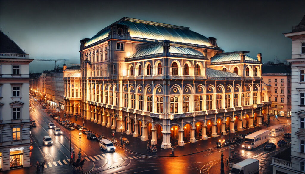 Vienna’s Music Legacy: Mozart, Beethoven - Classical Music City