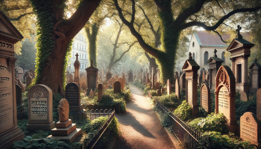 Discover the History of Jewish Cemeteries in Vienna