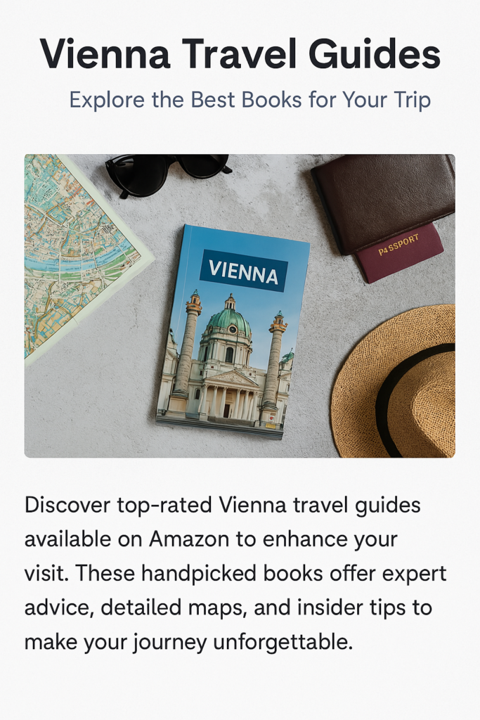 Best Vienna Travel Guides – Books to Explore Vienna Like a Local